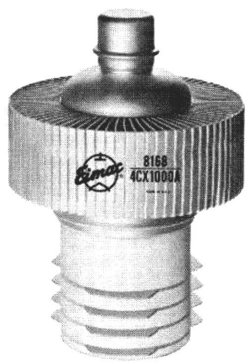 Linear Amplifier Final Tube – Elstar