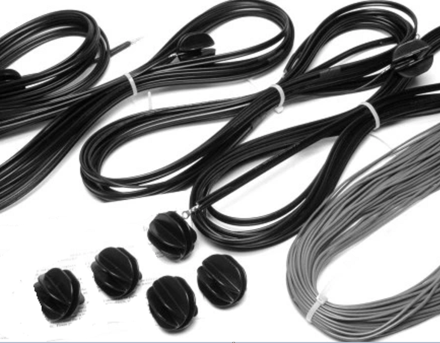 KLM 6Ele Log Periodic HF Antenna 20-30-6LPA – Elstar