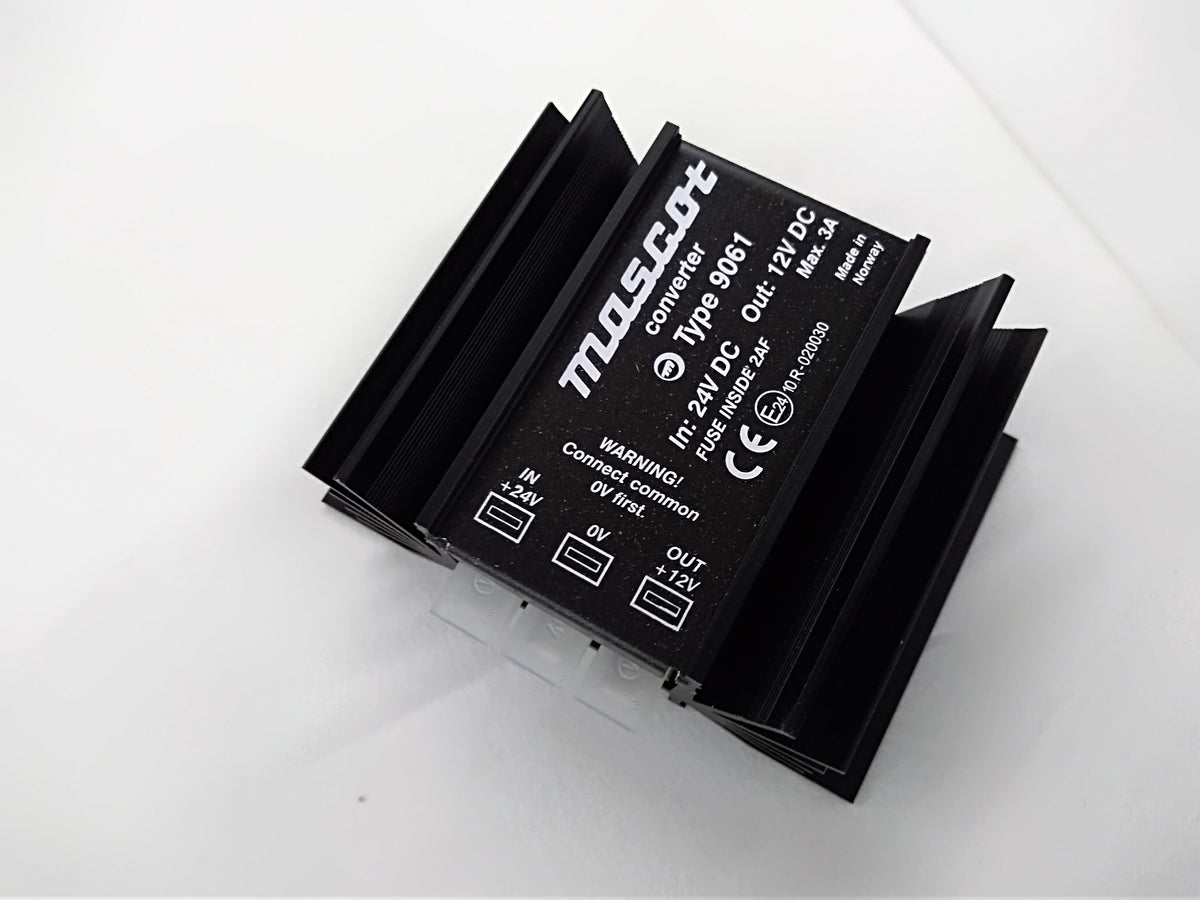 DC / DC converter Mascot x 2 = 2 pcs. – Elstar