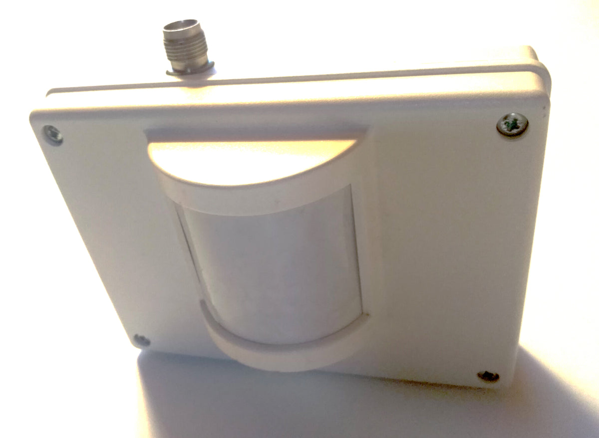 Wireless IR Radar with Radio Transmitter – Elstar